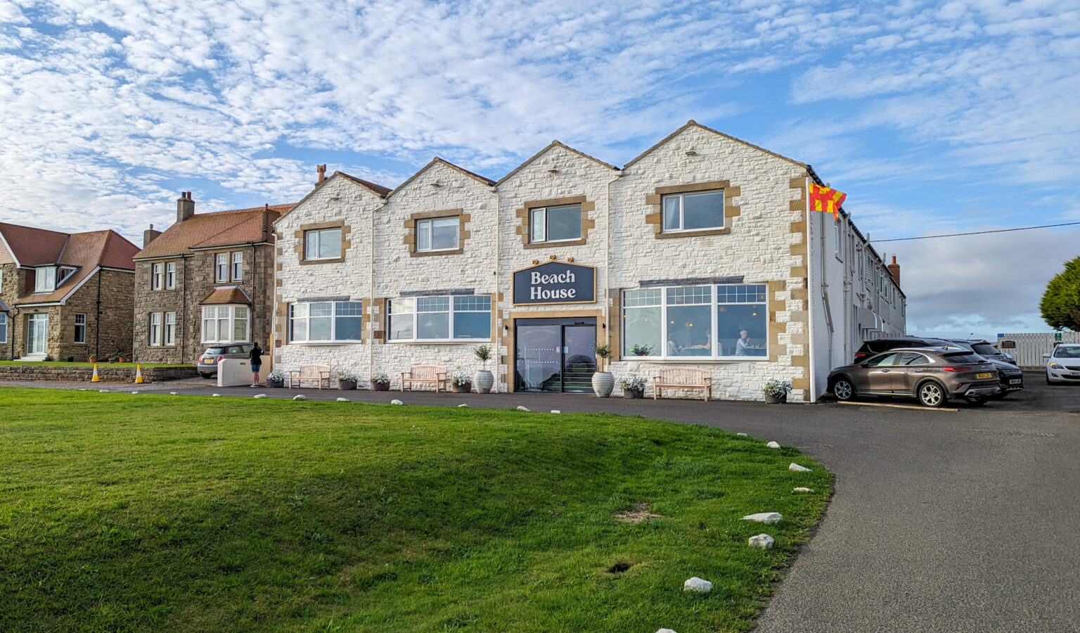 Things to do - Beach House Hotel - Seahouses